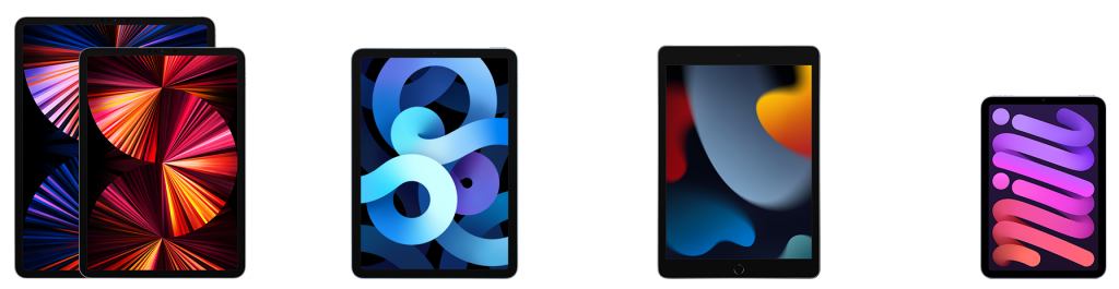 Apple Models and Prices | SWC